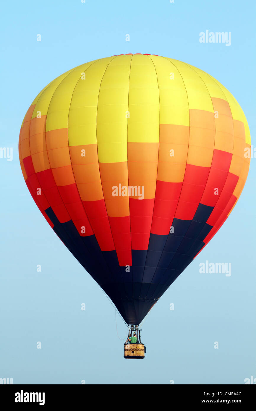Largest hot air balloon hi-res stock photography and images - Alamy