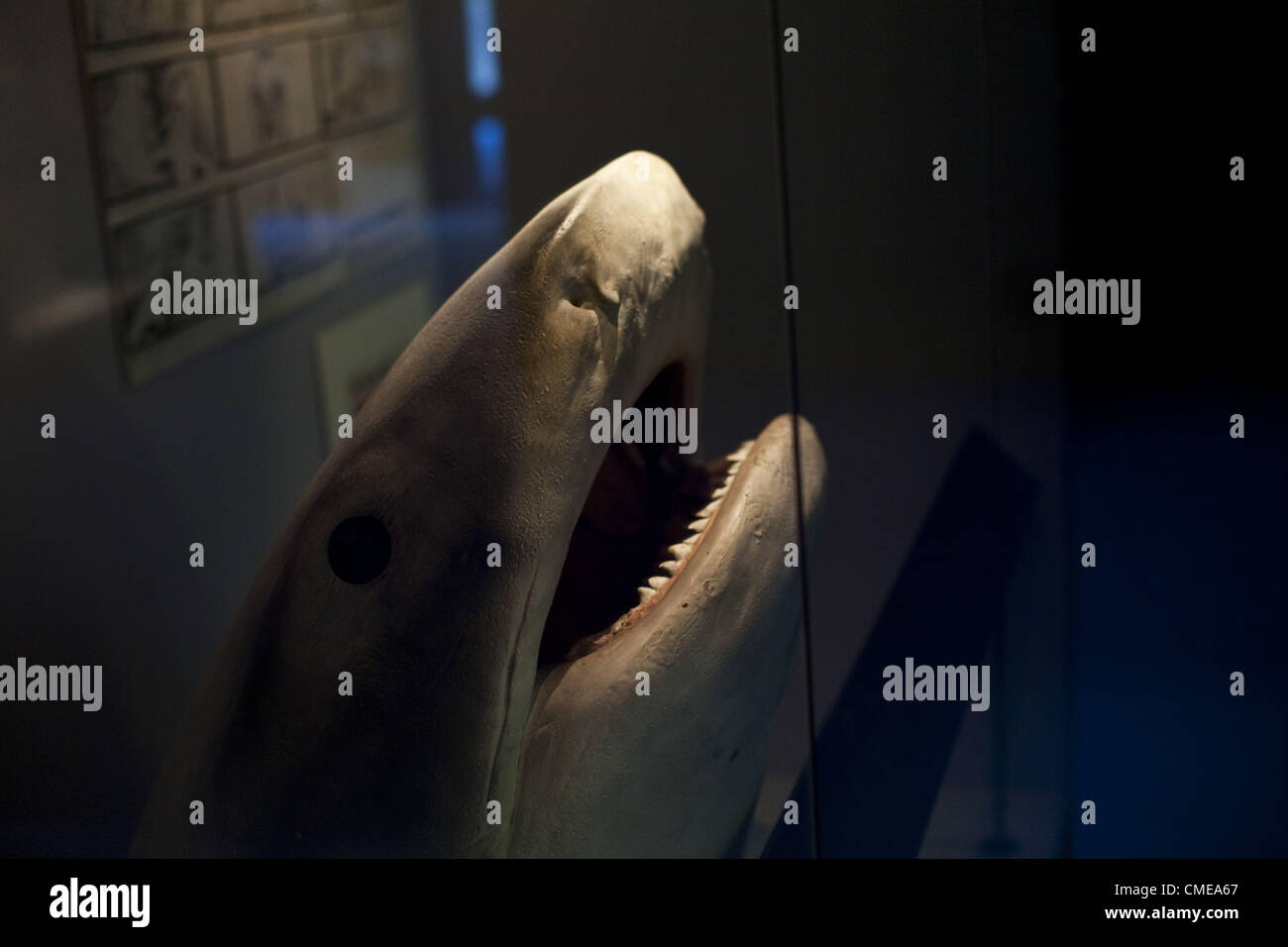 Tank scene james bond hi-res stock photography and images - Alamy