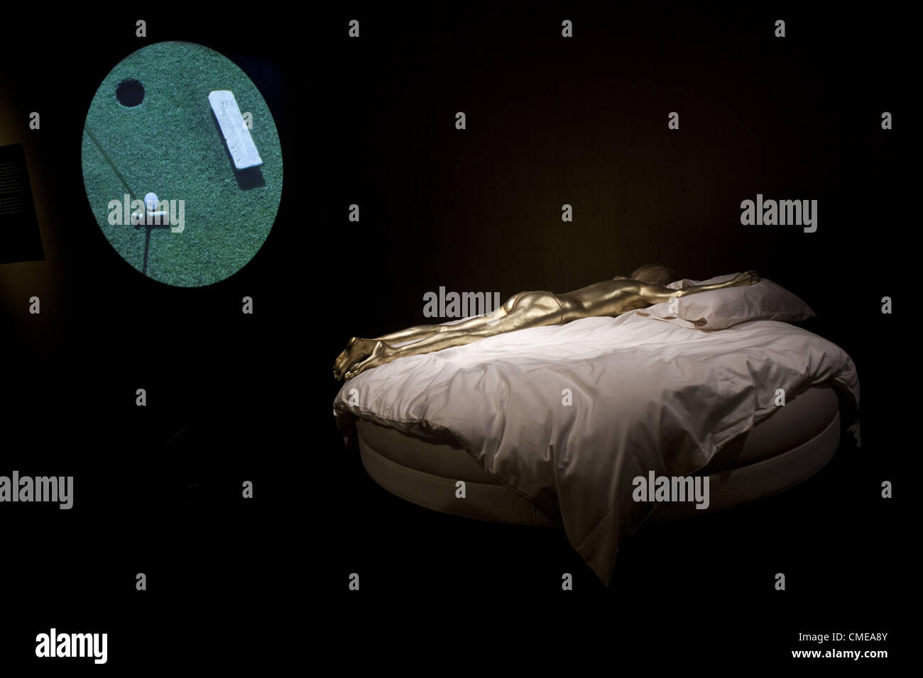 James bond goldfinger fort knox hi-res stock photography and images - Alamy