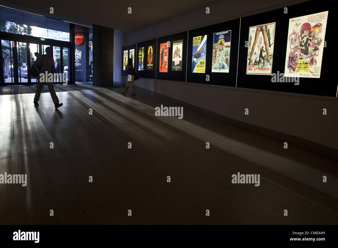 James bond movie locations hi-res stock photography and images - Alamy