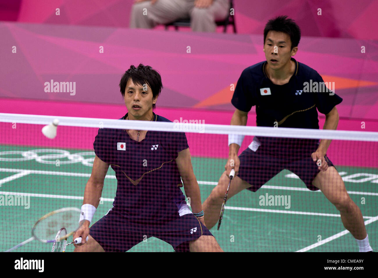 L r shoji sato naoki kawamae hi-res stock photography and images - Alamy