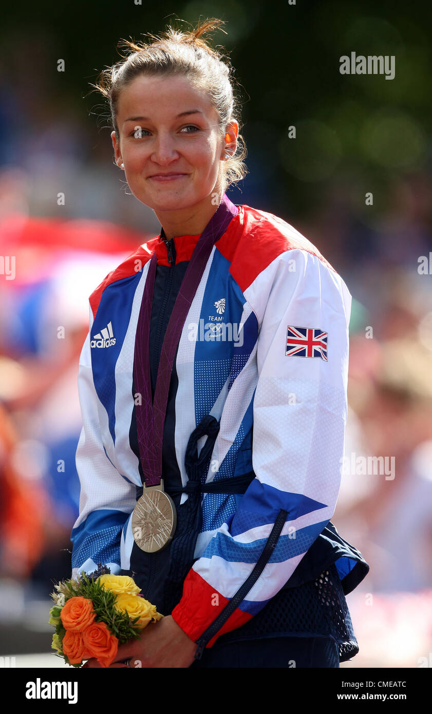 LIZZIE ARMISTEAD WINS SILVER GREAT BRITAIN PALL MALL LONDON ENGLAND 29 ...