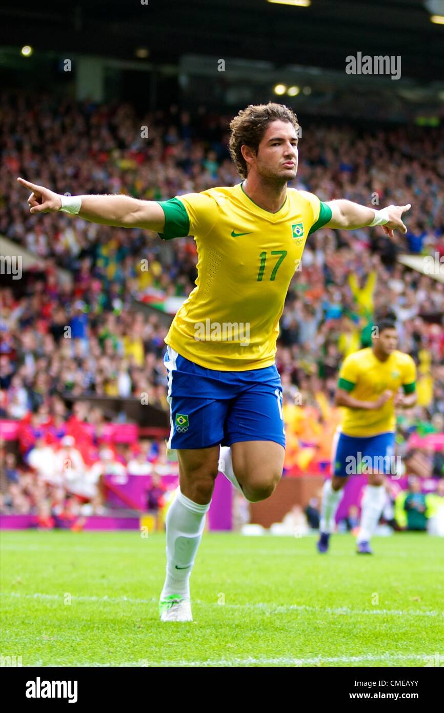 Alexandre pato brazil hi-res stock photography and images - Alamy