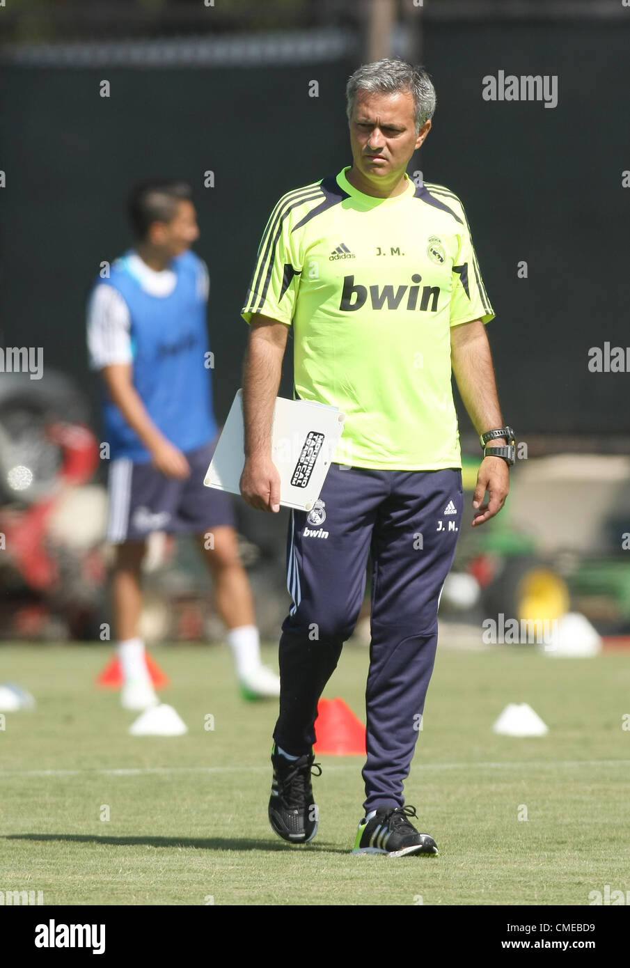 Mourinho hi-res stock photography and images - Alamy