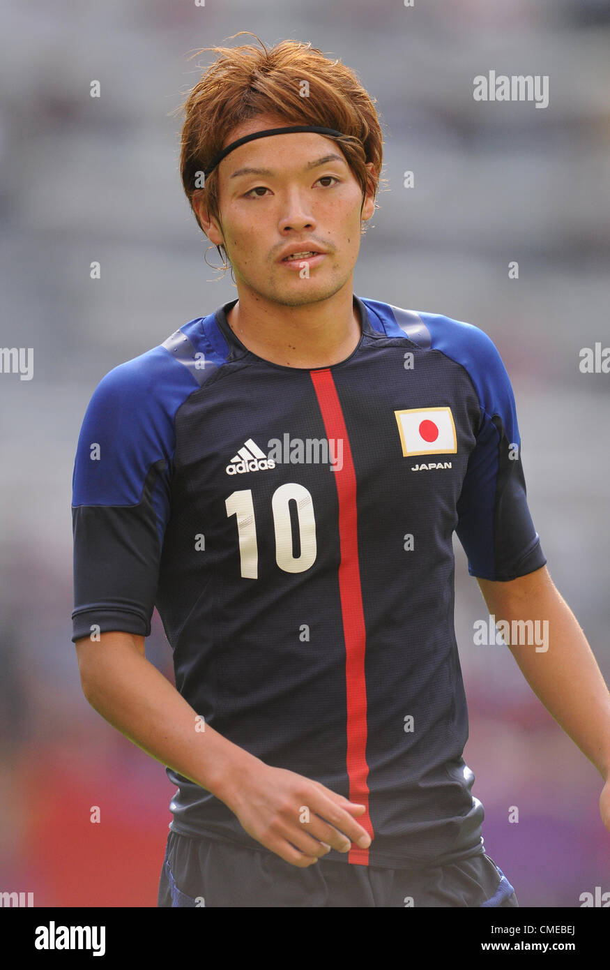 29 07 2012 london england olympic games hi-res stock photography and ...