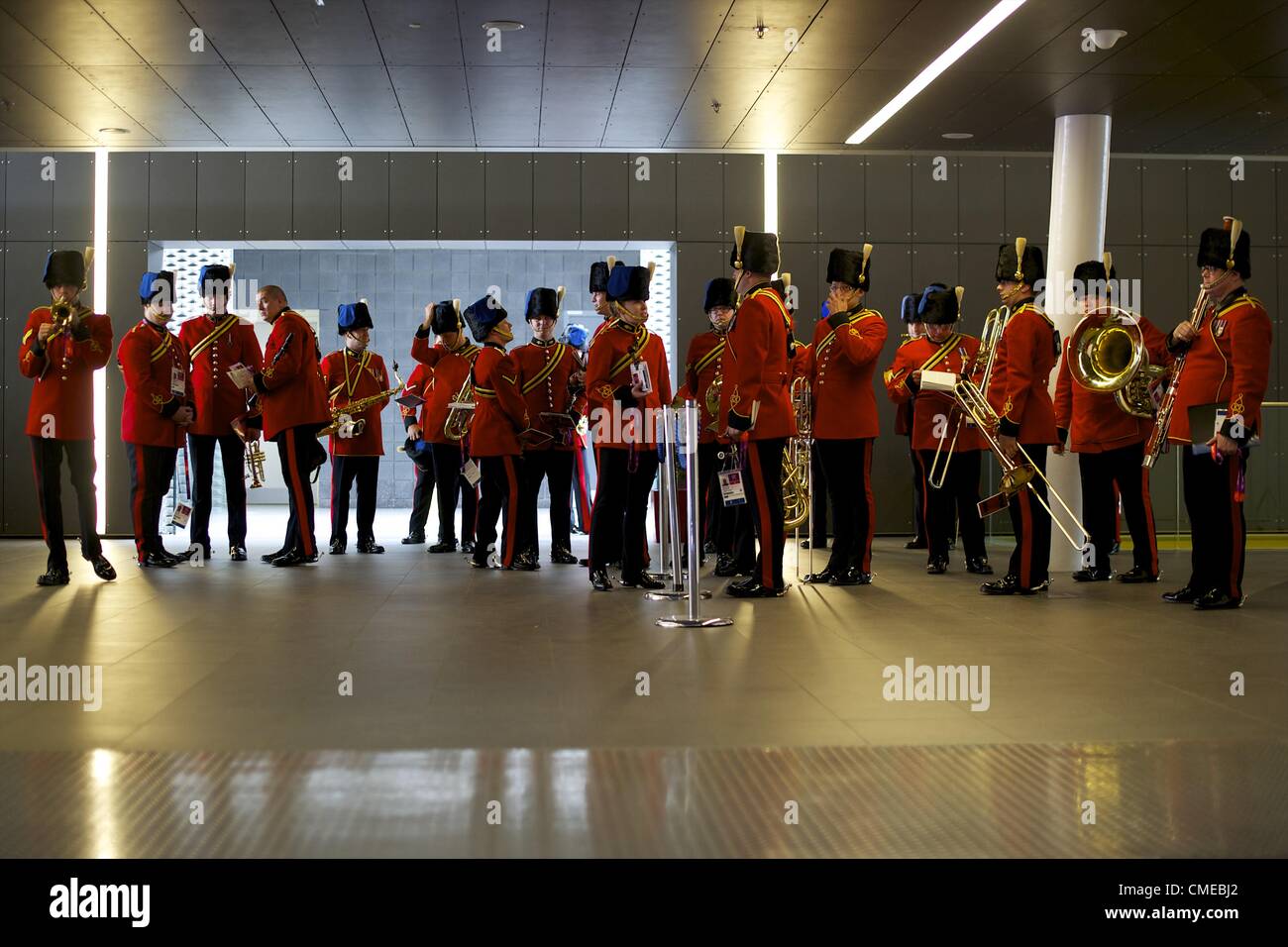 Royal Engineers Band High Resolution Stock Photography and Images - Alamy