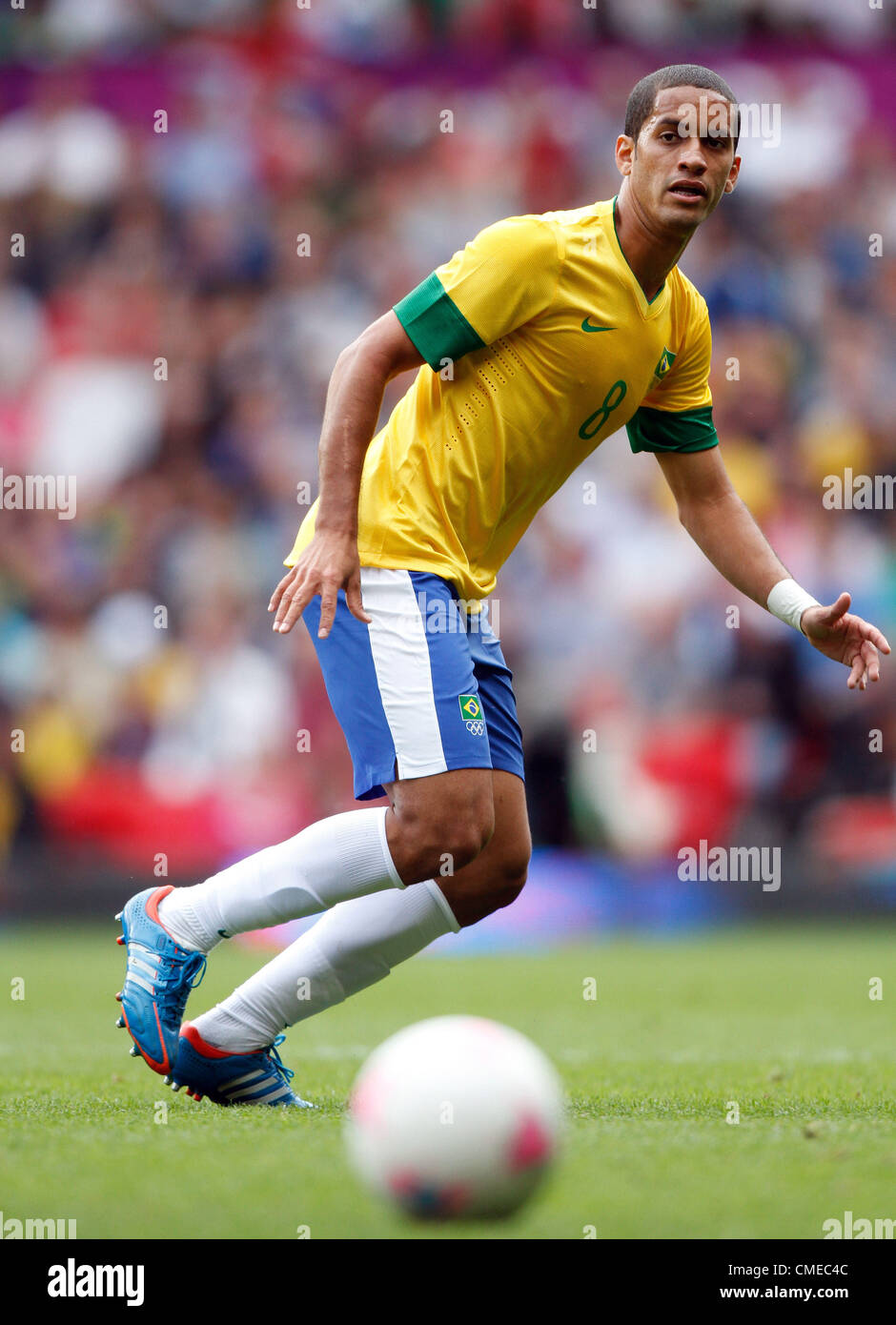 Romulo brazil hi-res stock photography and images - Alamy