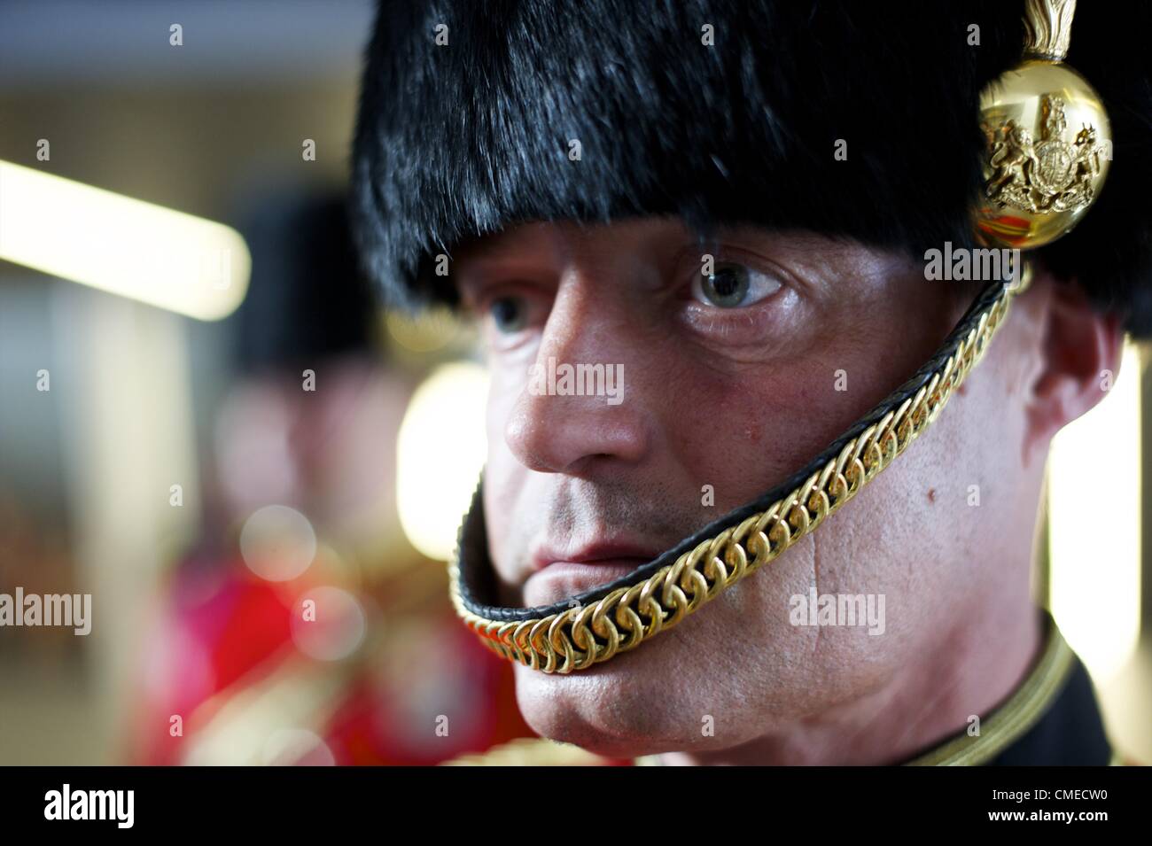 Royal Engineers Band High Resolution Stock Photography and Images - Alamy