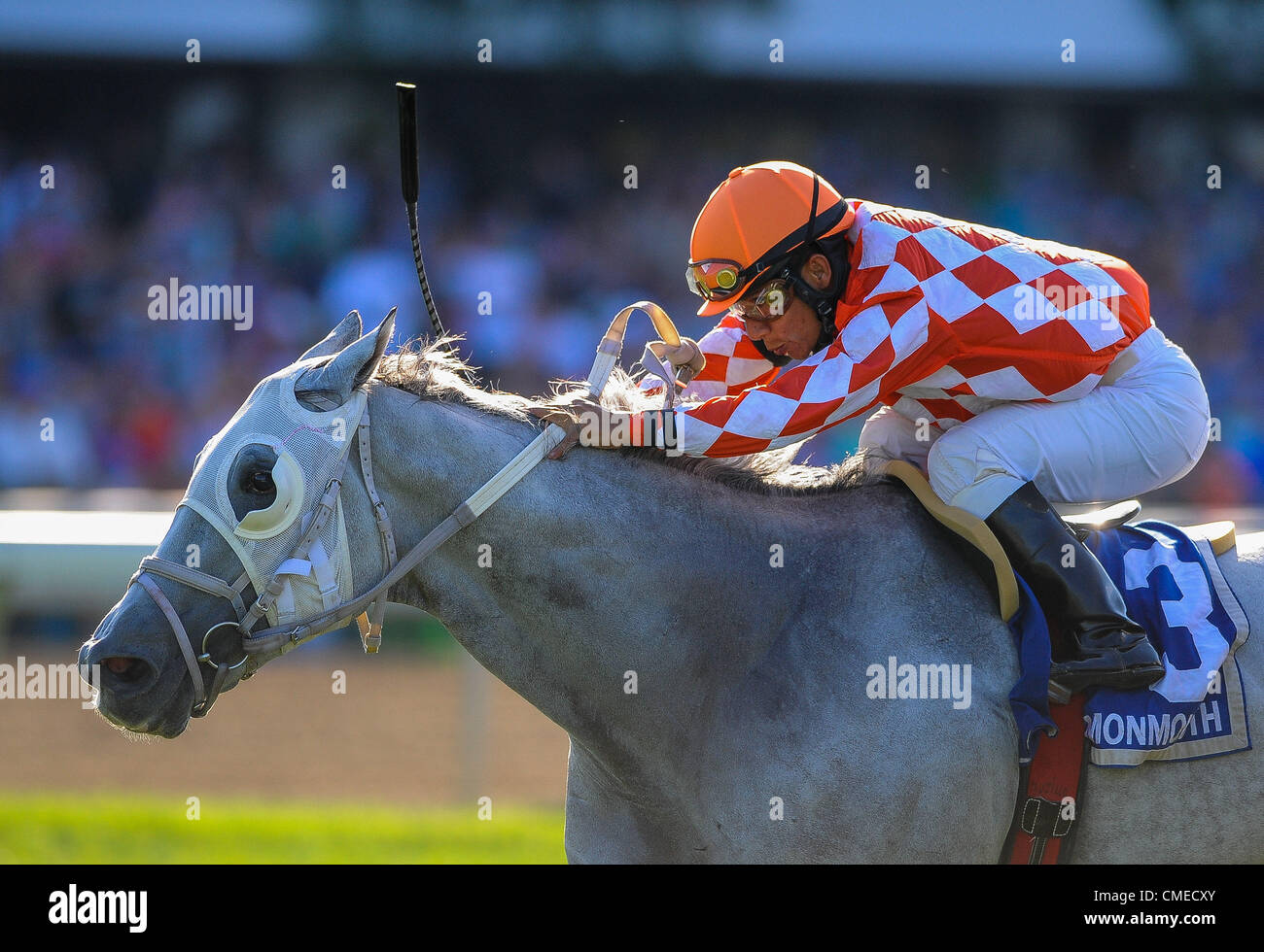 Haskell stakes monmouth park hi-res stock photography and images - Alamy