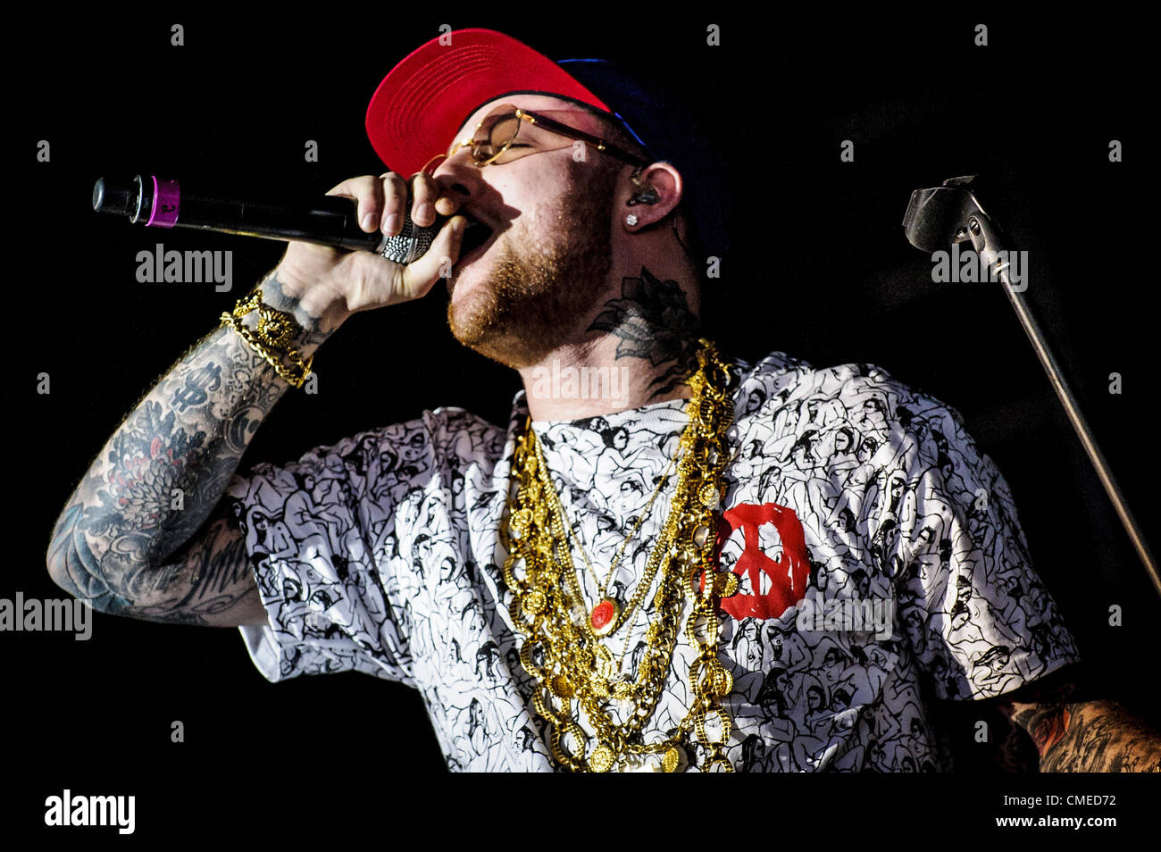 Mac miller hi-res stock photography and images - Alamy