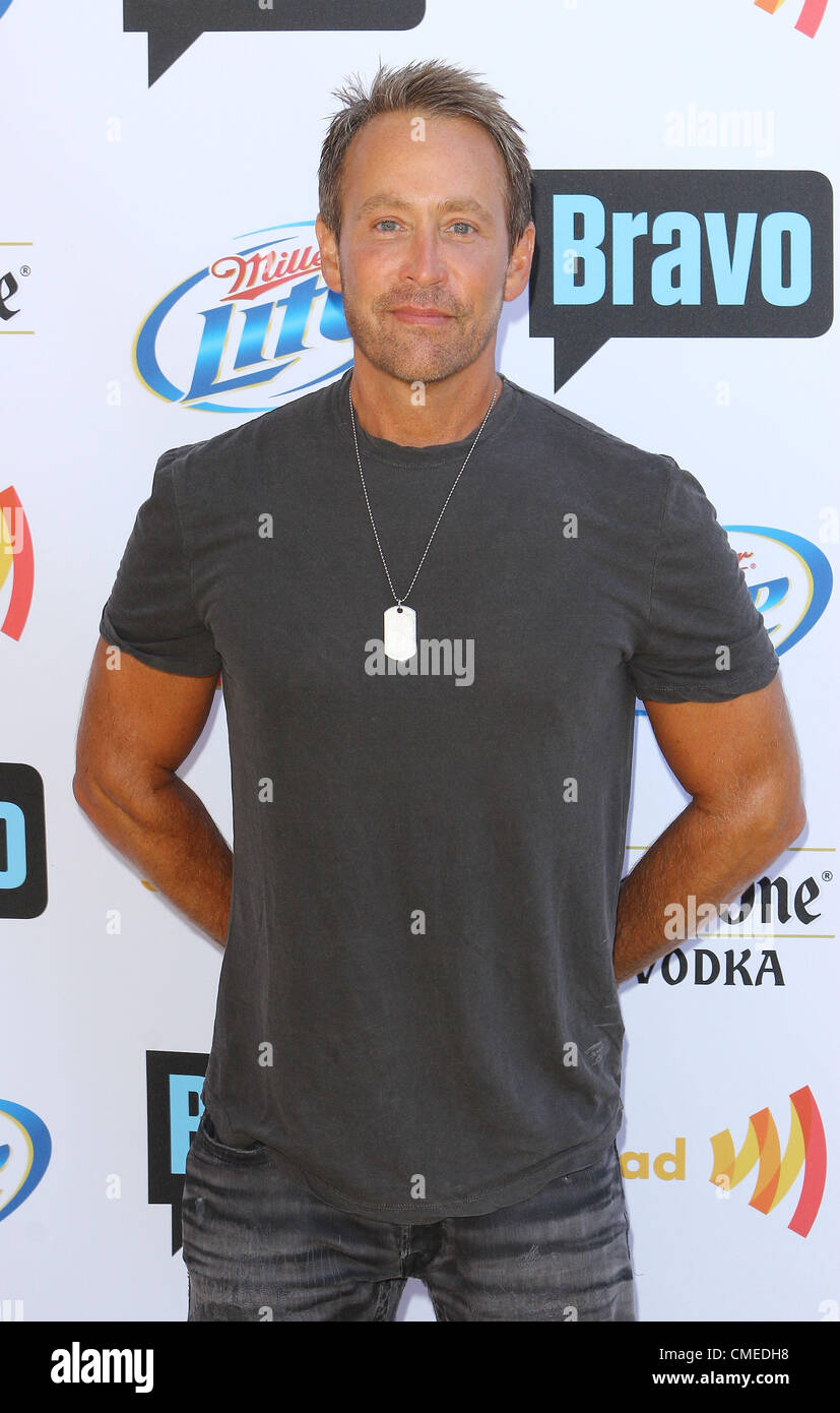 July 29, 2012 - Los Angeles, California, U.S. - Peter Marc Jacobson ...