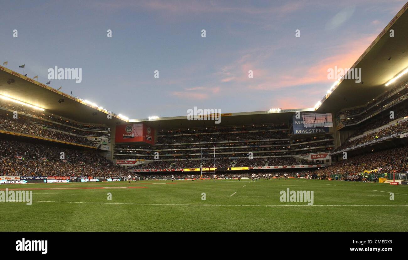 Dhl stadium cape town general view hi-res stock photography and images ...