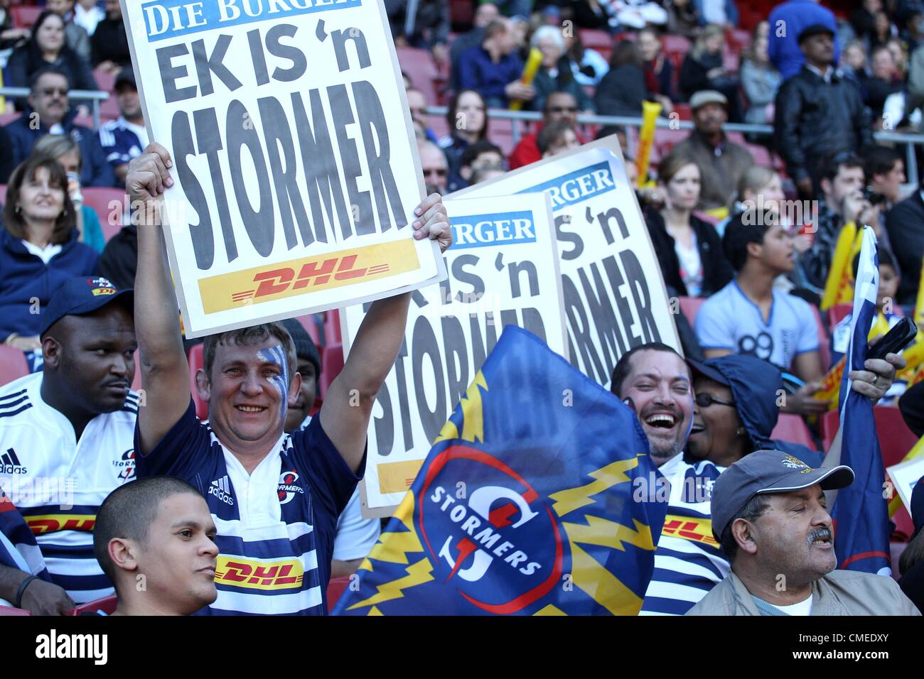 Stormers rugby stadium hi-res stock photography and images - Alamy