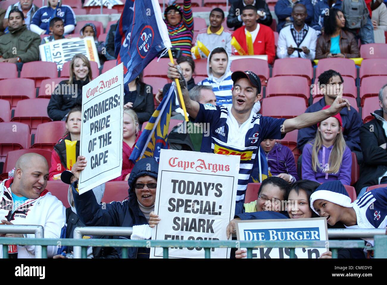 Stormers rugby stadium hi-res stock photography and images - Alamy