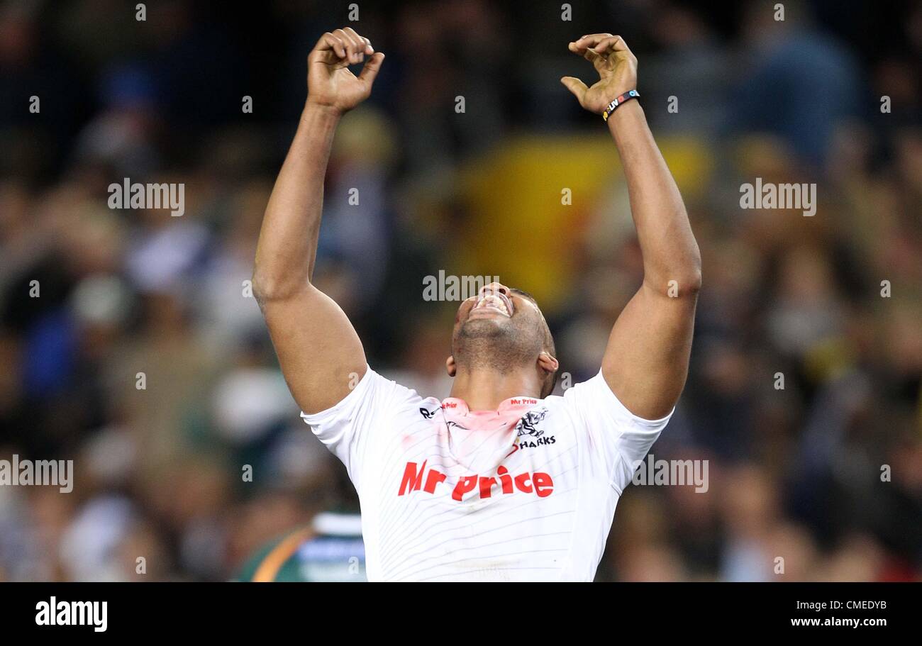 Jp pietersen rugby hi-res stock photography and images - Alamy