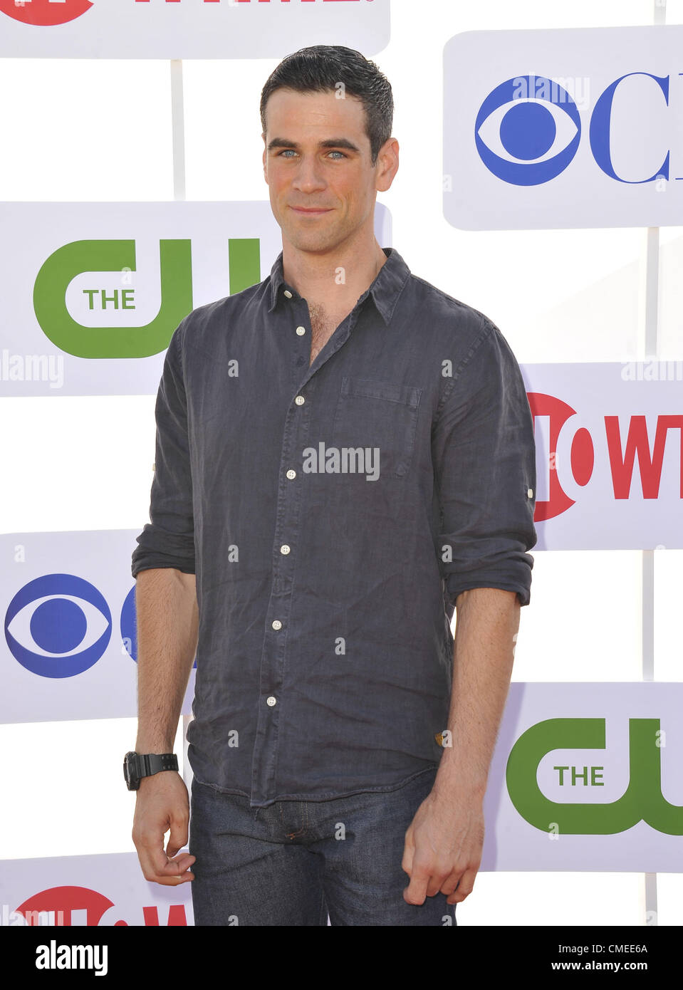 July 29, 2012 - Los Angeles, California, U.S. - Eddie Cahill Attending ...