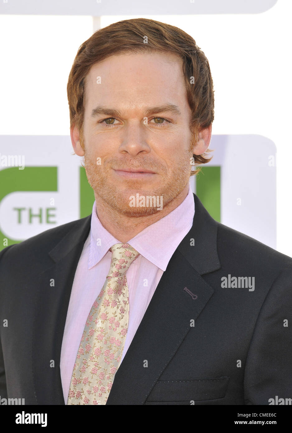 July 29, 2012 - Los Angeles, California, U.S. - Michael C.Hall ...