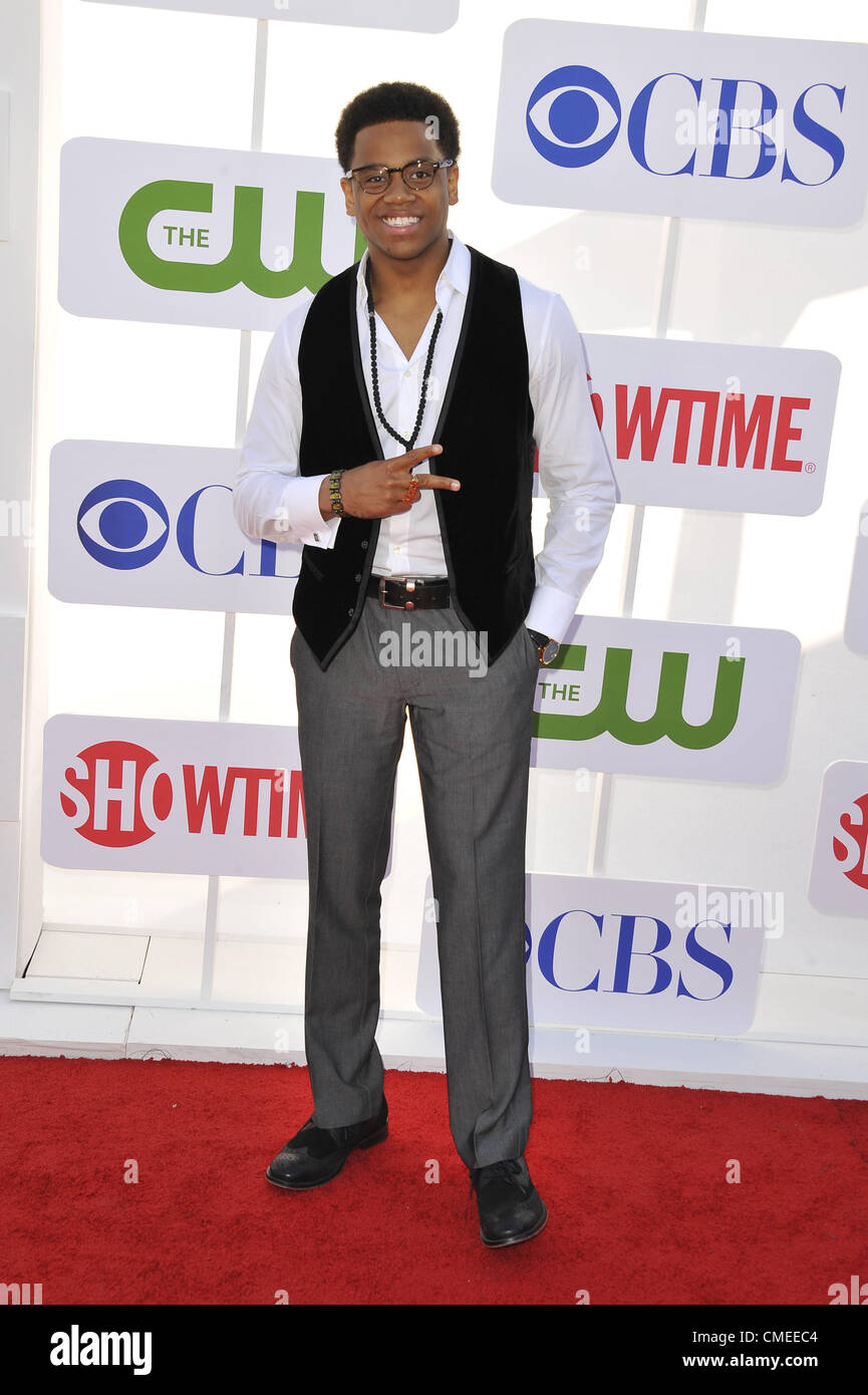 July 29, 2012 - Los Angeles, California, U.S. - Tristan Wilds Attending ...