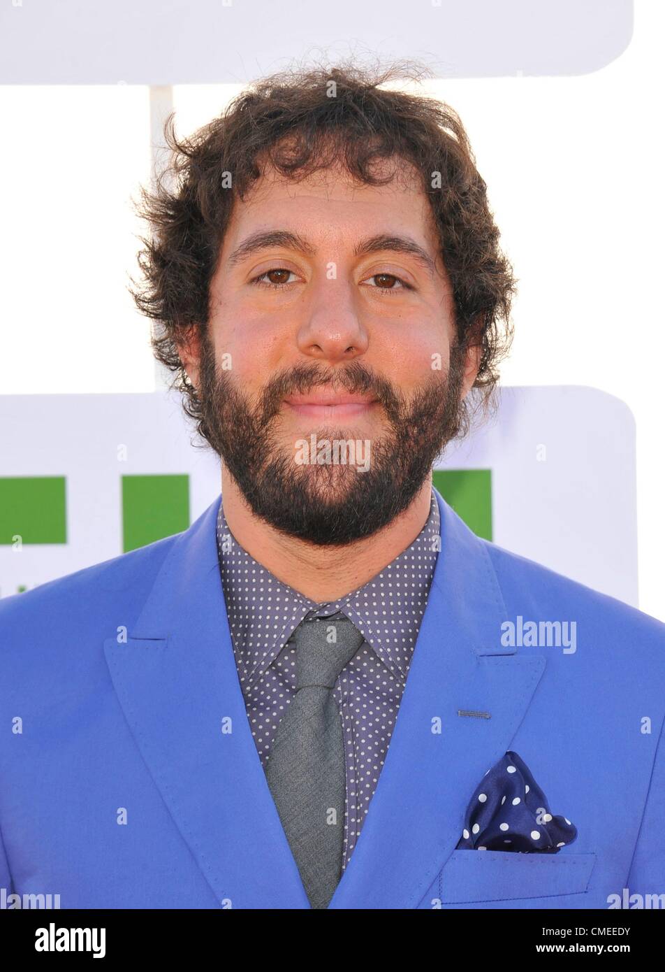 Jonathan Kite at arrivals for CBS, The CW and Showtime Summer 2011 TCA ...