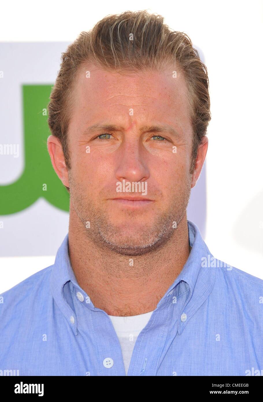 Scott Caan at arrivals for CBS, The CW and Showtime Summer 2011 TCA ...