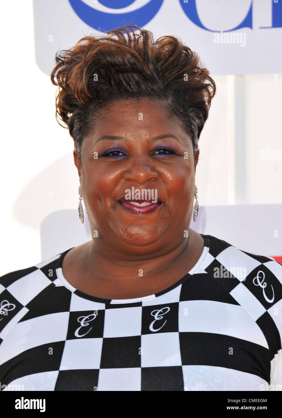 Cleo King at arrivals for CBS, The CW and Showtime Summer 2011 TCA Tour ...
