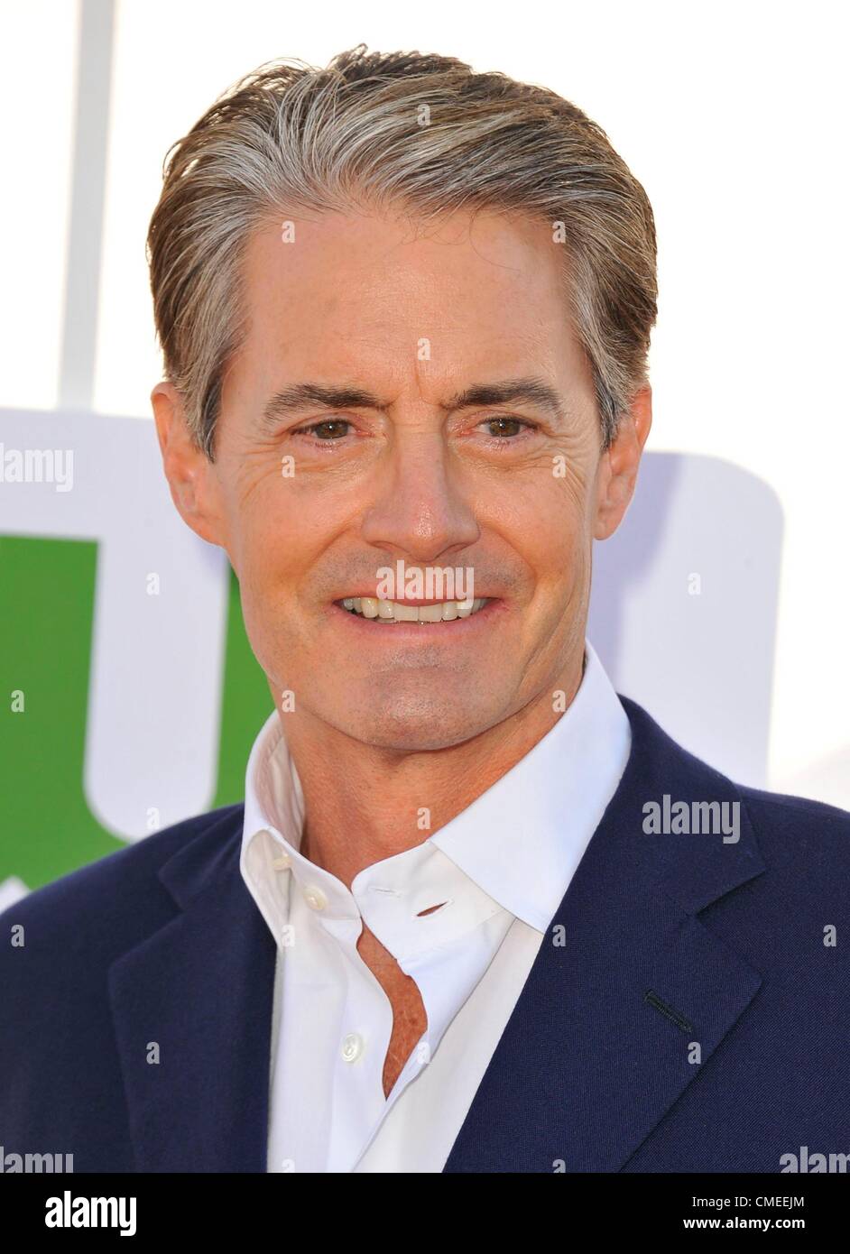 Kyle MacLachlan at arrivals for CBS, The CW and Showtime Summer 2011 ...