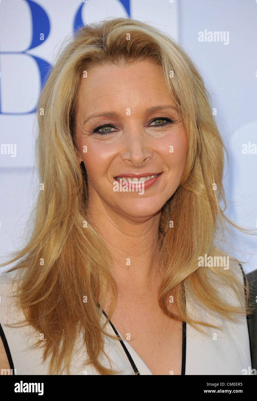 Lisa Kudrow at arrivals for CBS, The CW and Showtime Summer 2011 TCA ...