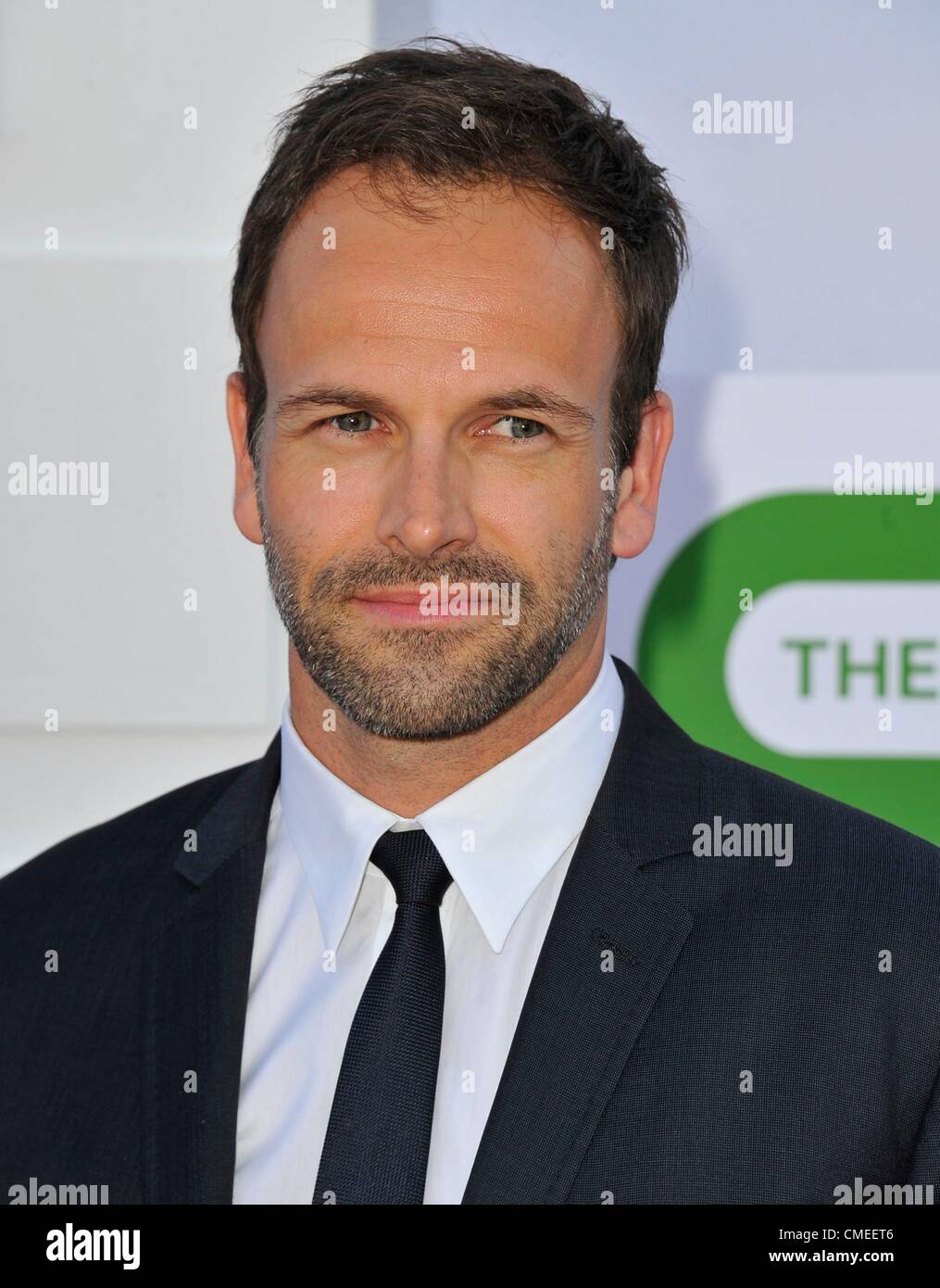 Jonny Lee Miller at arrivals for CBS, The CW and Showtime Summer 2011 TCA Tour, 9900 Wilshire ...