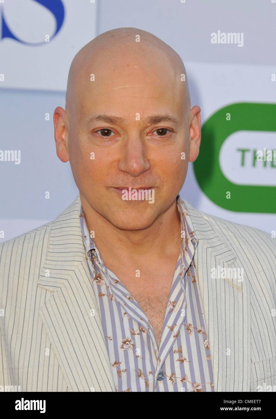 Evan Handler at arrivals for CBS, The CW and Showtime Summer 2011 TCA ...
