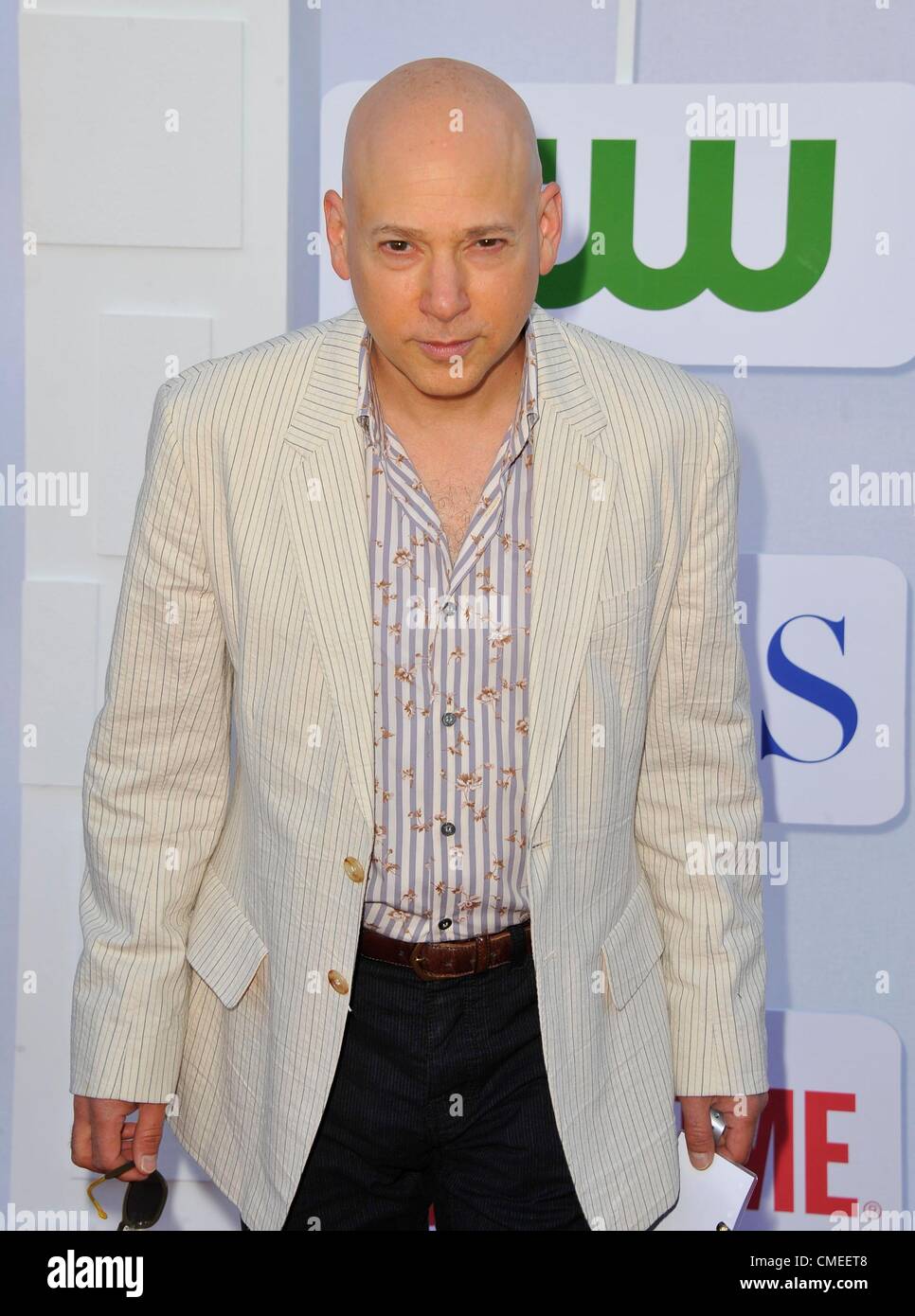 Evan Handler at arrivals for CBS, The CW and Showtime Summer 2011 TCA ...