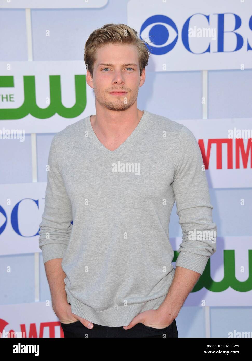 Hunter parrish hi-res stock photography and images - Alamy