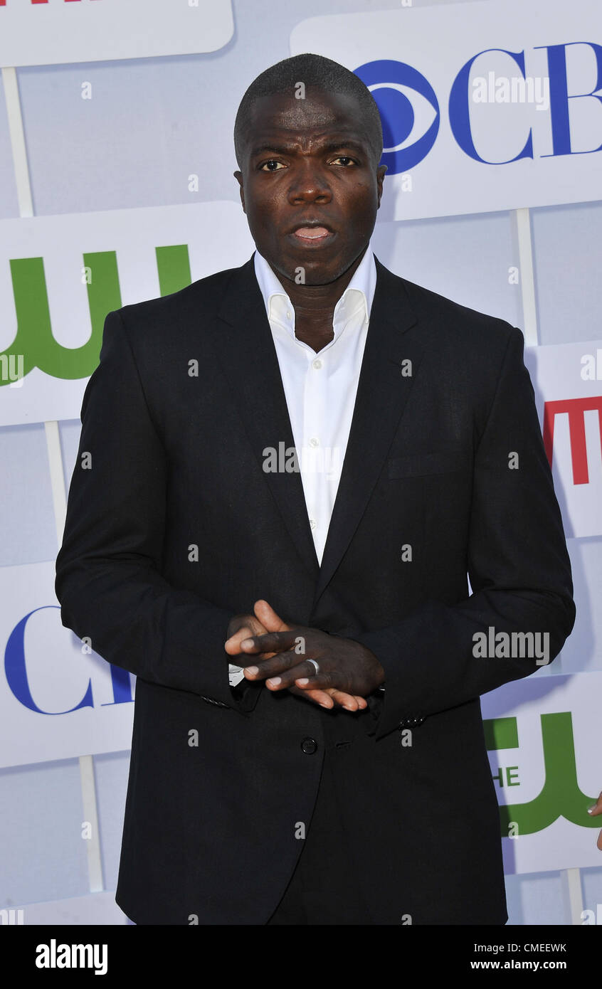 July 29, 2012 - Los Angeles, California, U.S. - Reno Wilson Attending ...