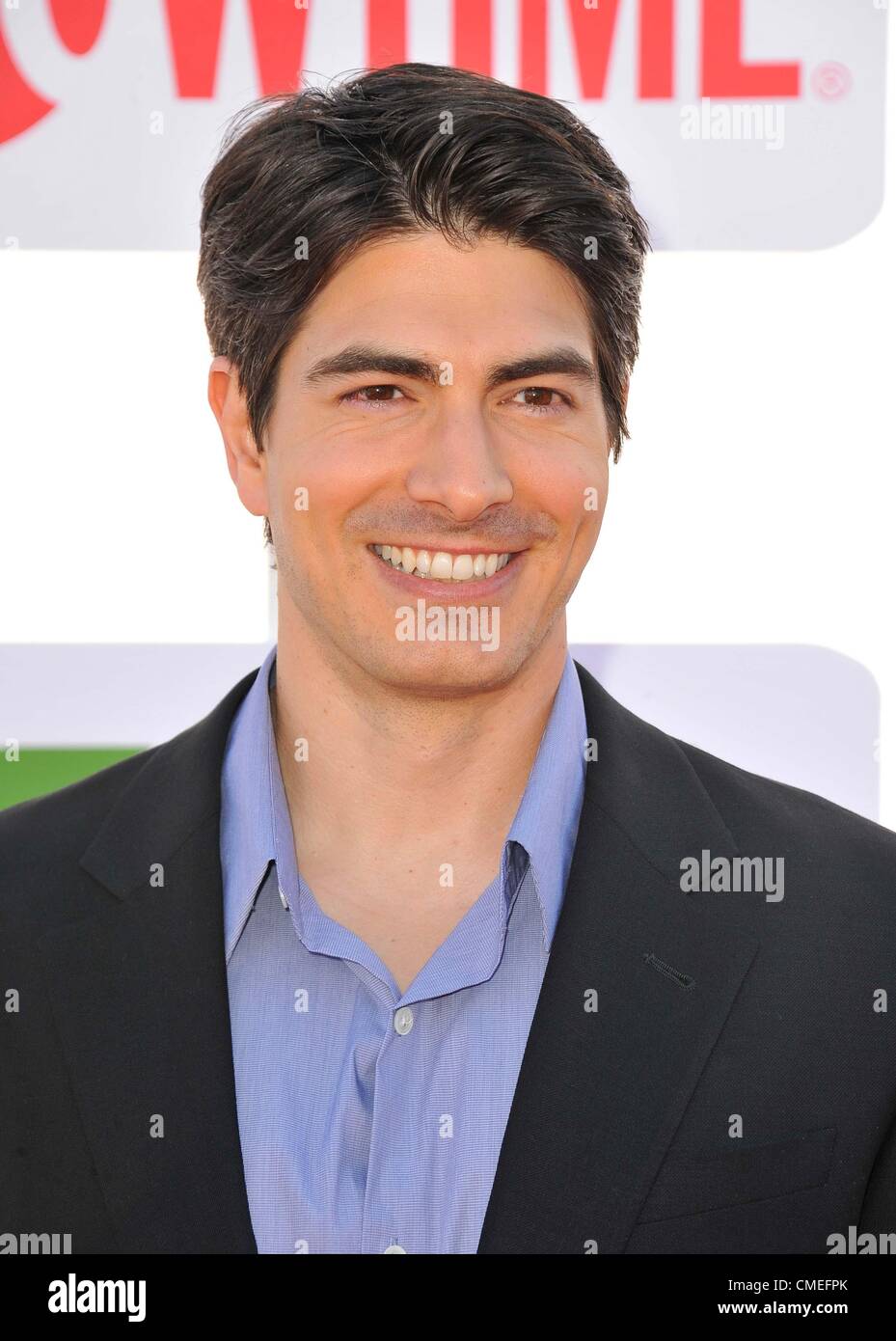 July 29, 2012 - Los Angeles, California, U.S. - Brandon Routh Attending ...