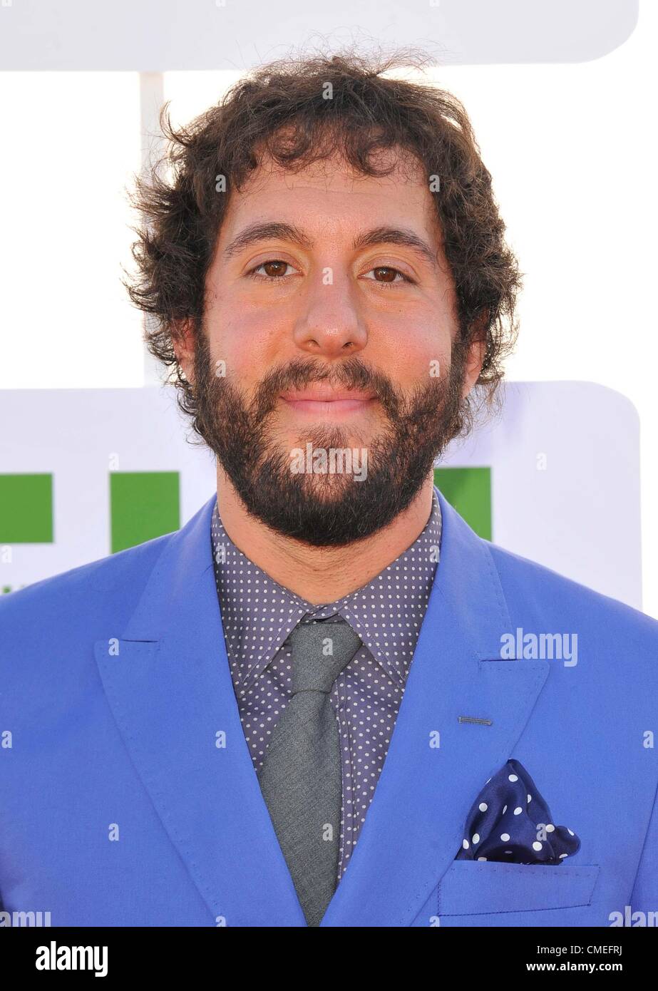July 29, 2012 - Los Angeles, California, U.S. - Jonathan Kite Attending ...