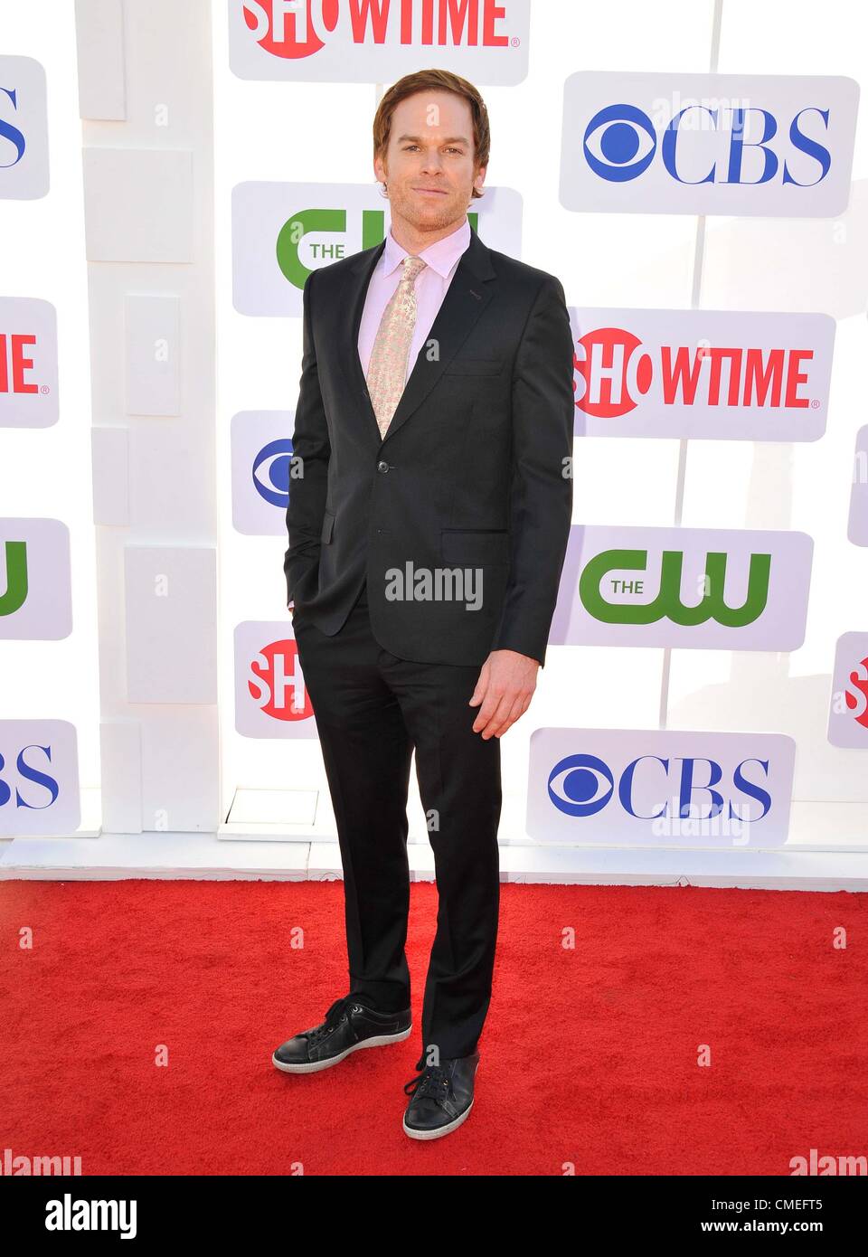 July 29, 2012 - Los Angeles, California, U.S. - Michael C.Hall ...