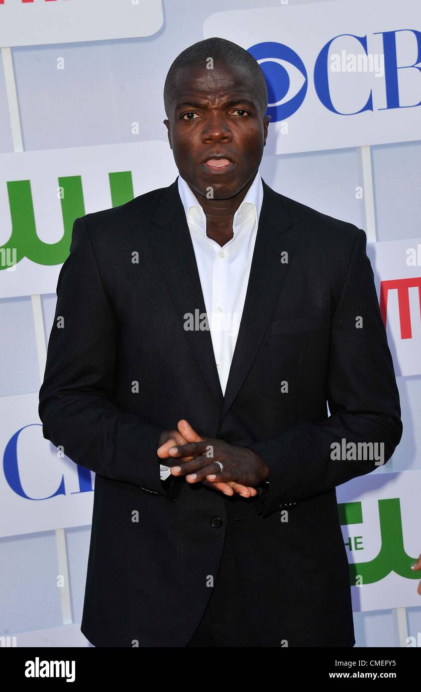 July 29, 2012 - Los Angeles, California, U.S. - Reno Wilson Attending ...