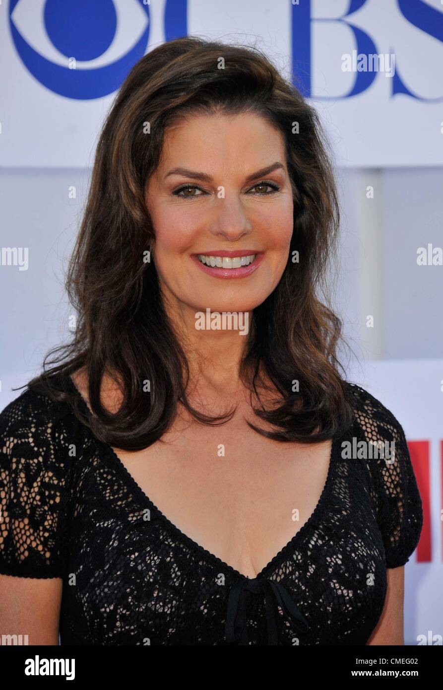 Sela Ward Cheerleader