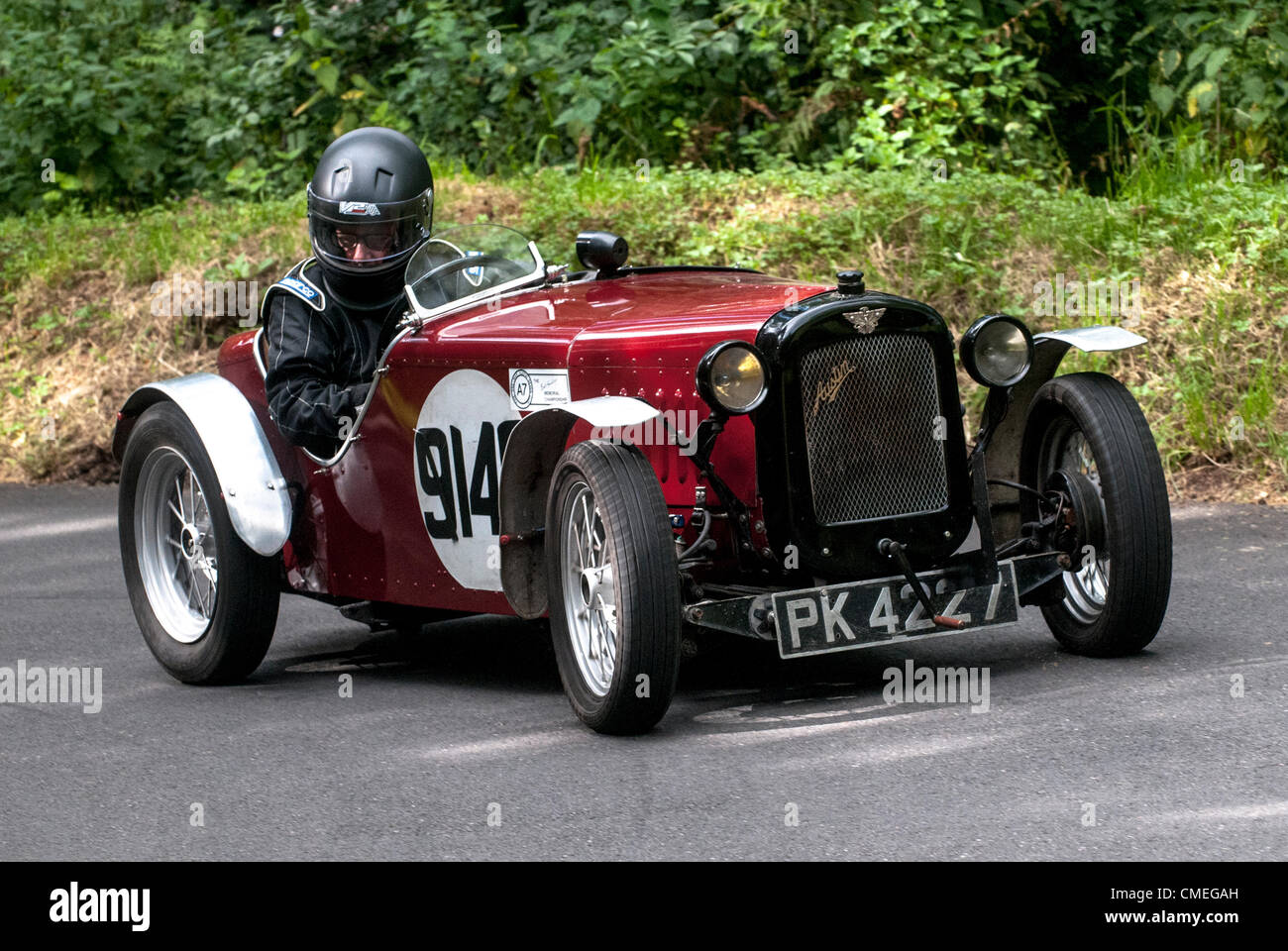 Austin 7 cowley special hi-res stock photography and images - Alamy