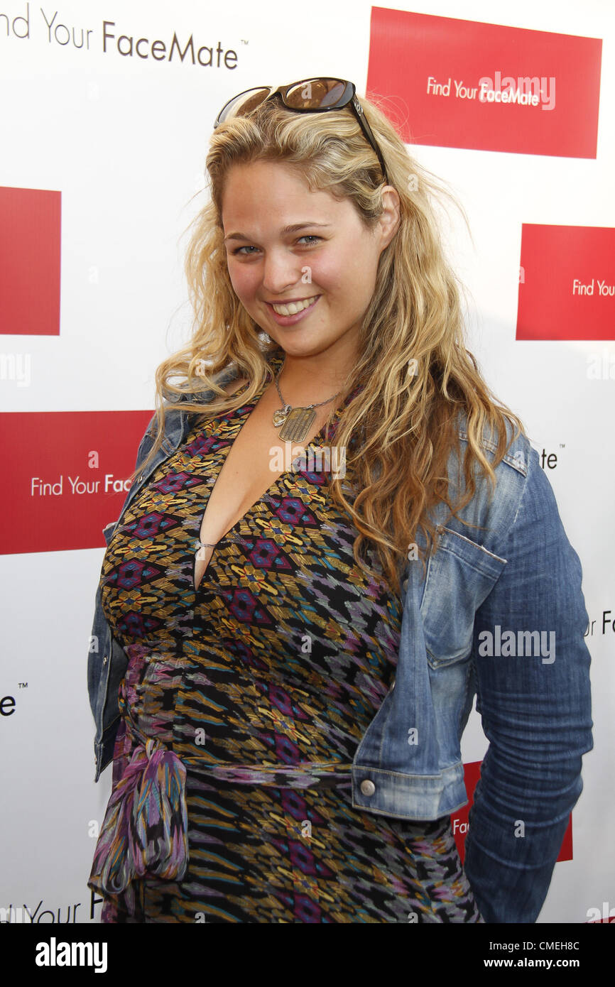 July 10, 2012 - New York, NY, U.S. - Andrea Horblitt attends the ...
