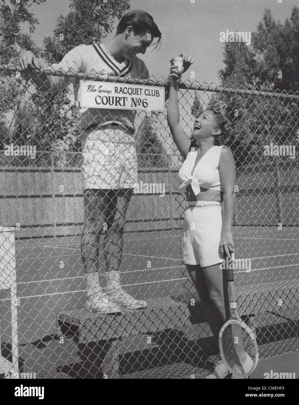 Diana Lewis William Powell