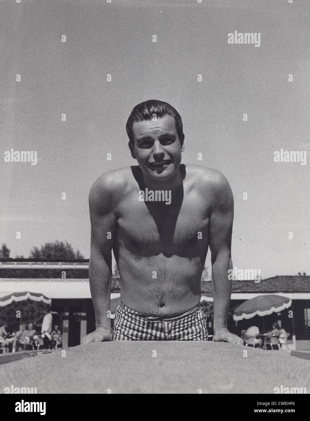 Robert wagner hi-res stock photography and images - Alamy