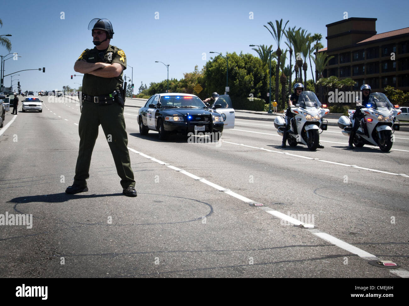 San diego county sheriff hi-res stock photography and images - Alamy