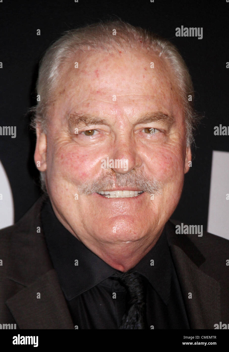 July 30, 2012 - New York, New York, U.S. - Actor STACY KEACH attends ...