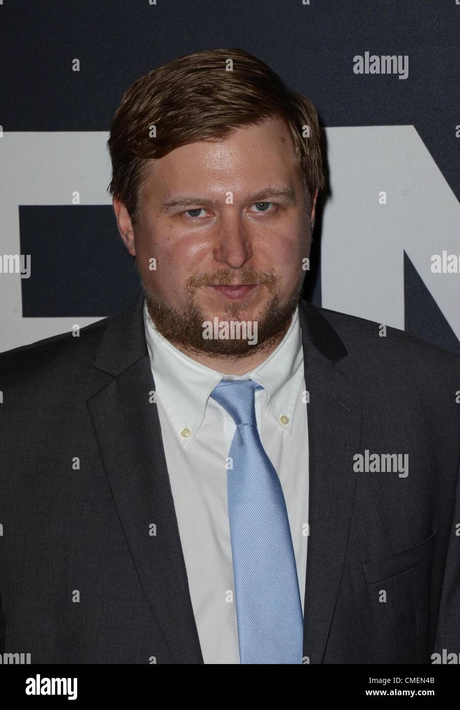 Michael Chernus at arrivals for THE BOURNE LEGACY Premiere, The ...