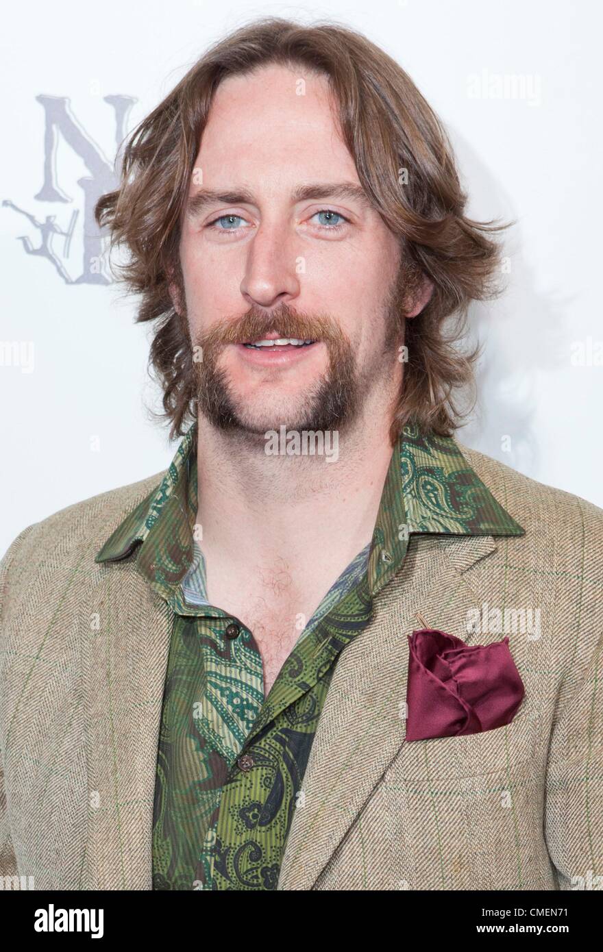 Phil Burke at arrivals for HELL ON WHEELS Season Two Premiere Screening ...