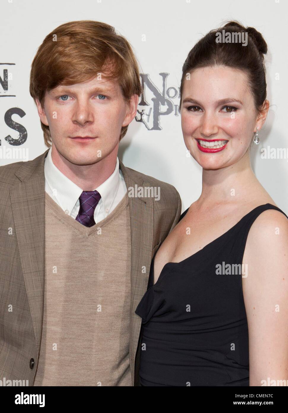 Ben Esler at arrivals for HELL ON WHEELS Season Two Premiere Screening ...