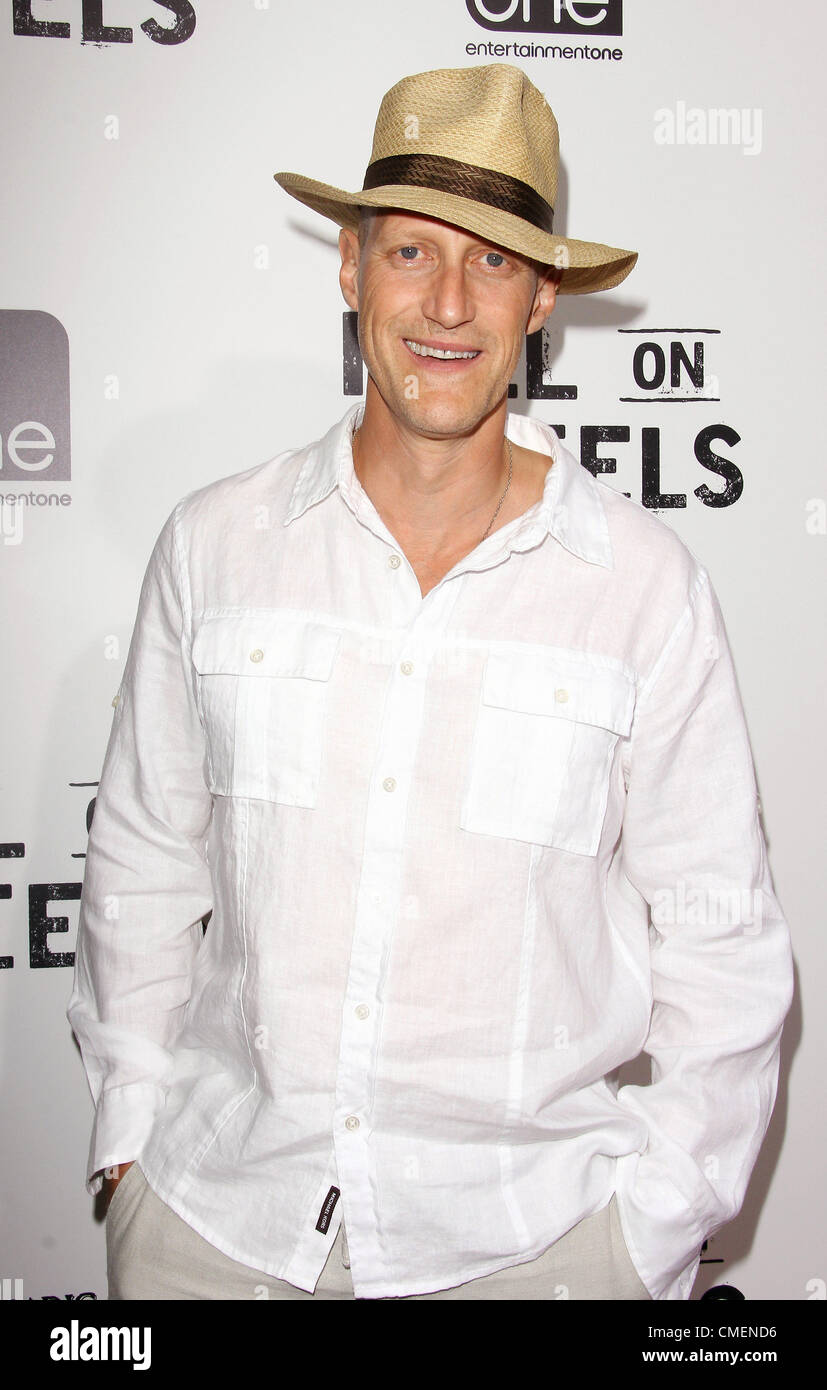 July 30, 2012 - Los Angeles, California, U.S. - Christopher Heyerdahl ...