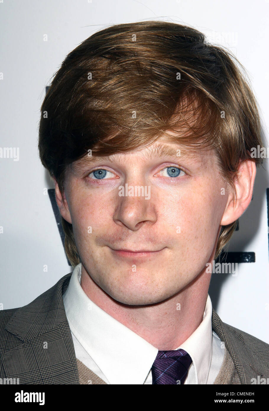 July 30, 2012 - Los Angeles, California, U.S. - Ben Esler attends ...