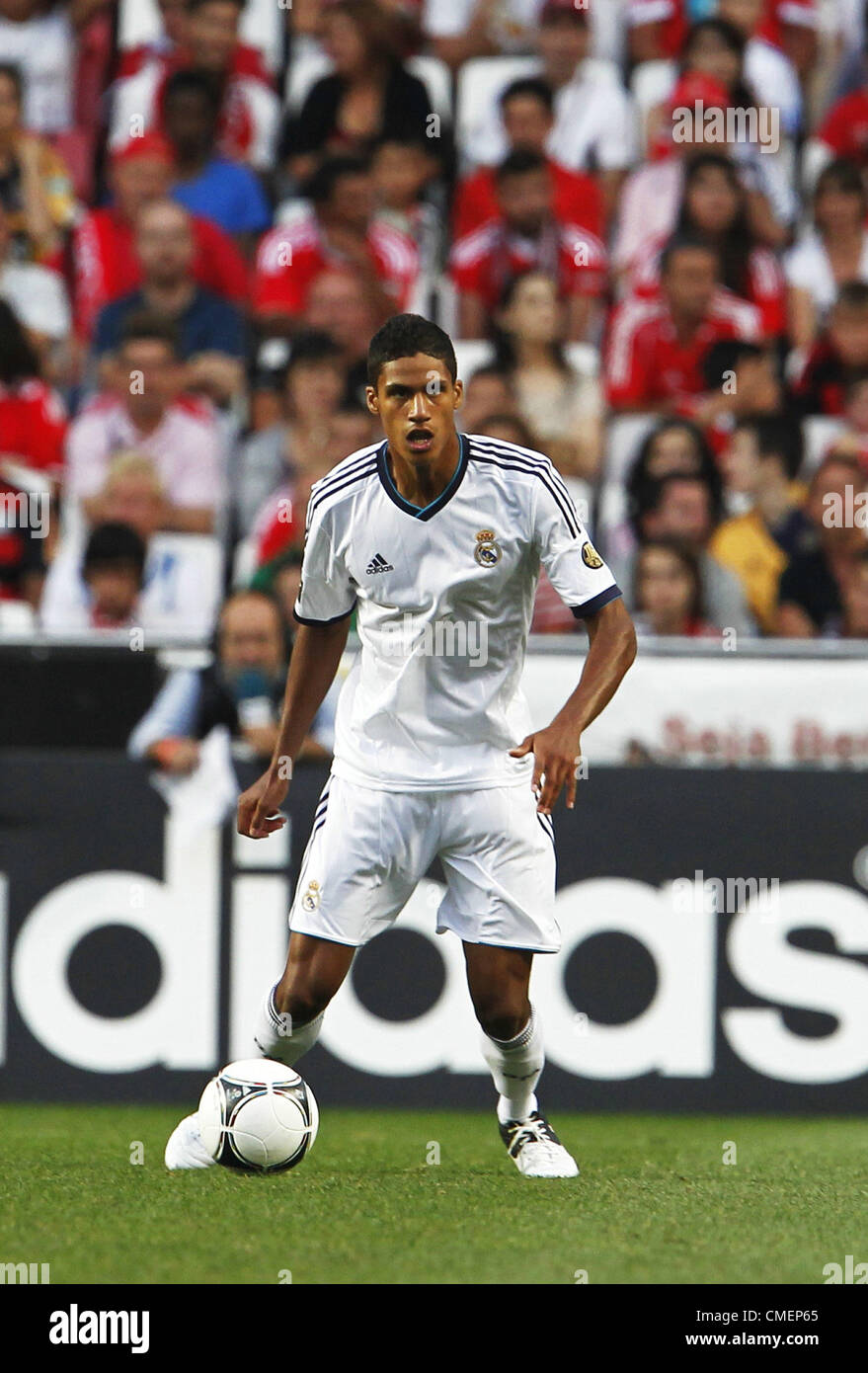 Varane 2012 Man Utd 'close' To Agreeing Raphael Varane Personal Terms