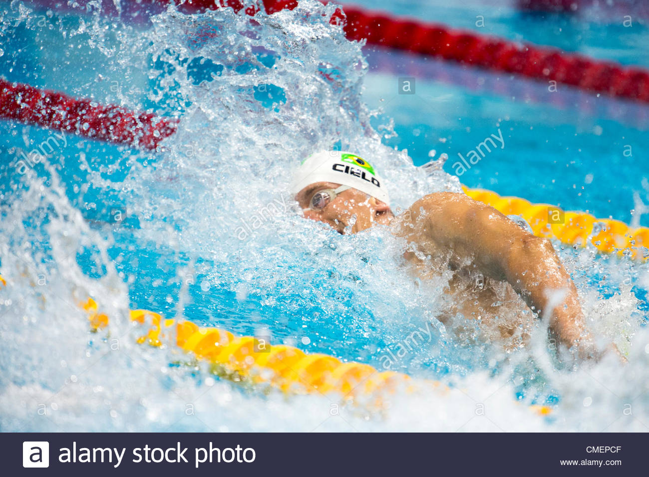 Cesar Cielo High Resolution Stock Photography and Images - Alamy